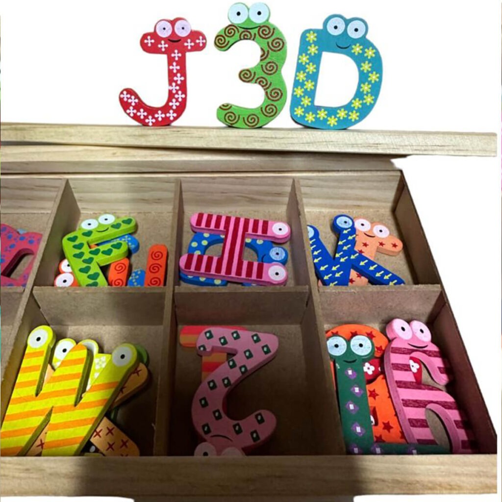 Abcdario Magnético - Divertidino